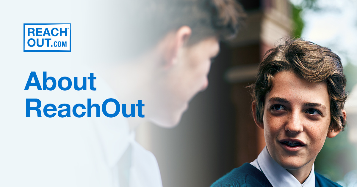 Announcing the new 'Virtual Tour' of ReachOut.com